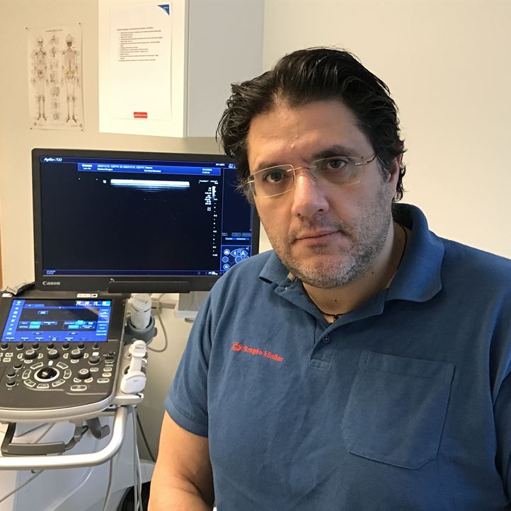 Privat specialistklinik för smärta, stress och komplexa tillstånd